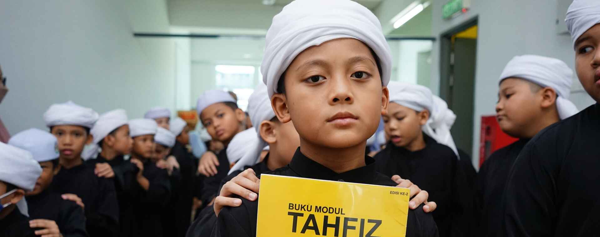 Sekolah Islam Integrasi Tahfiz As-Syakirin – As-Syakirin Sekolah Rendah ...